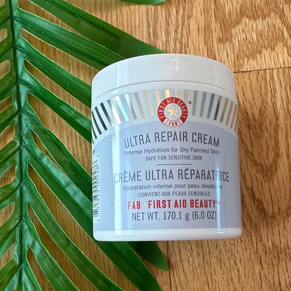 First Aid Beauty | Skincare | First Aid Beauty Ultra Repair Cream New ...
